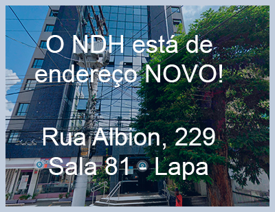NDH | Núcleo de Desenvolvimento Humano
